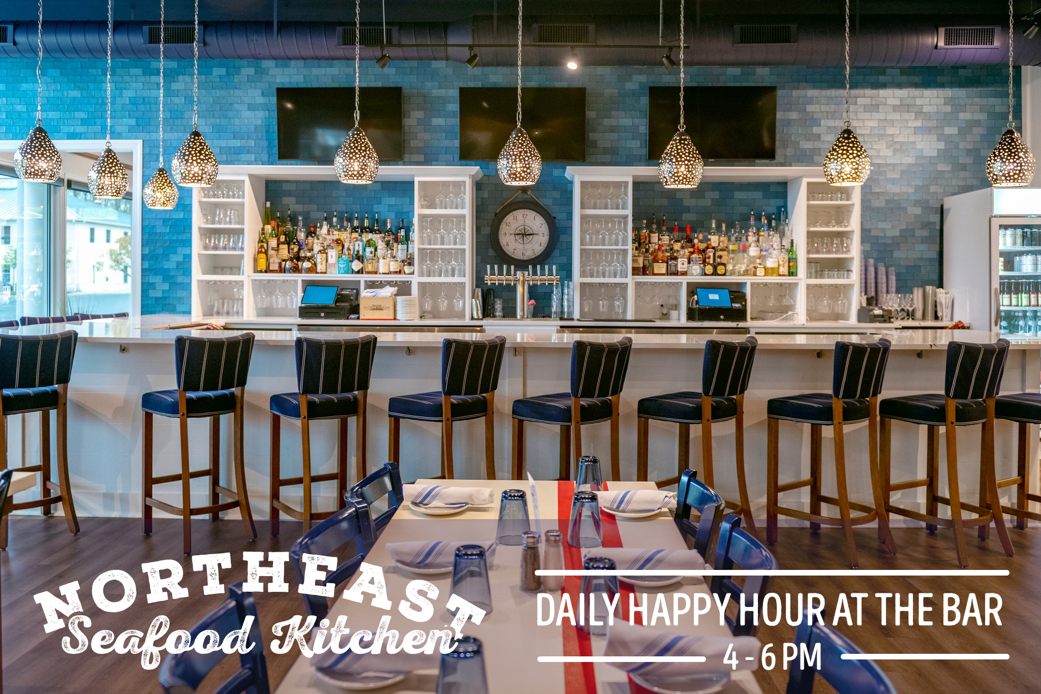 Northeast Seafood Kitchen