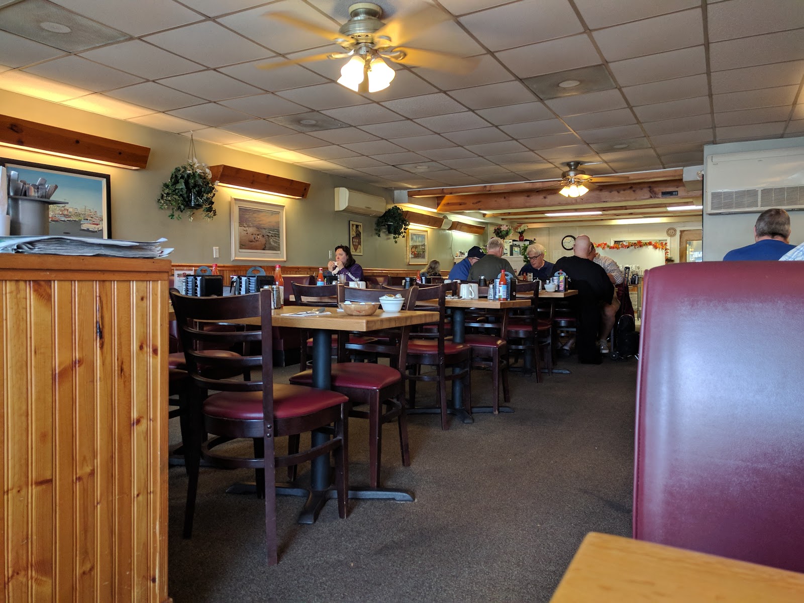 Robin Hood Restaurant | Culinary Coast