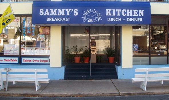 Sammy's Kitchen