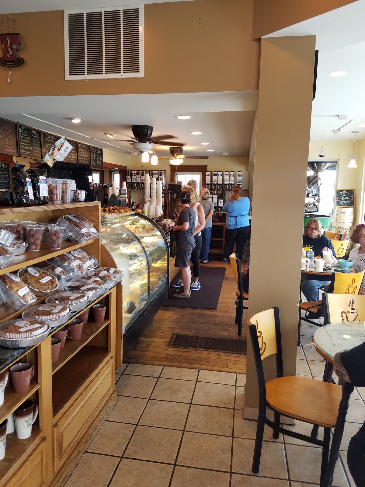 The Point Coffee Shop & Bakery